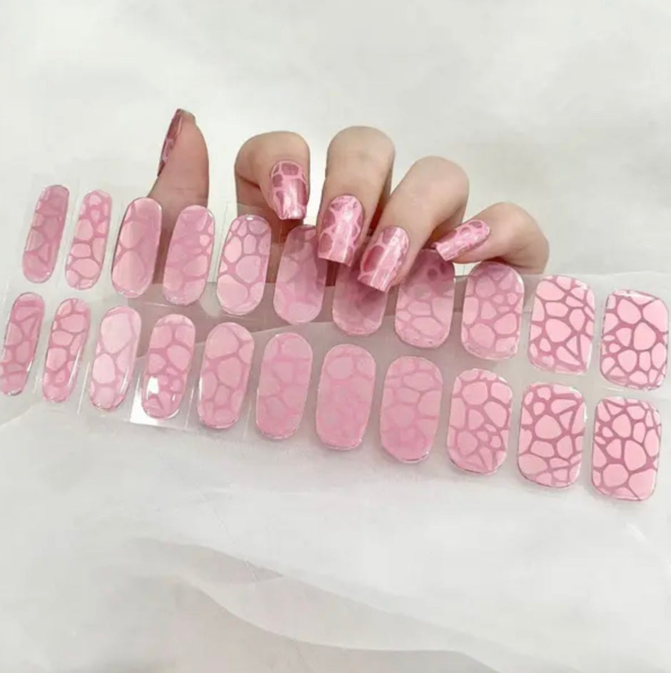 Products – Glo Nail Stickers