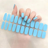 Glo Nail Stickers