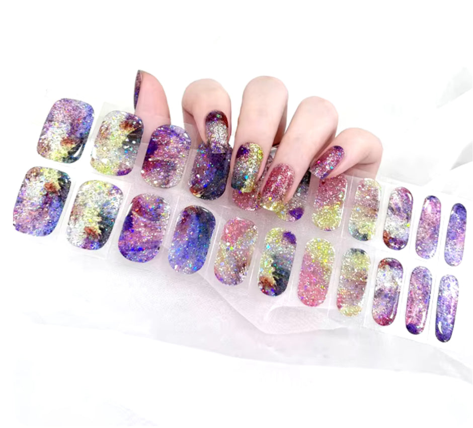 Products – Glo Nail Stickers
